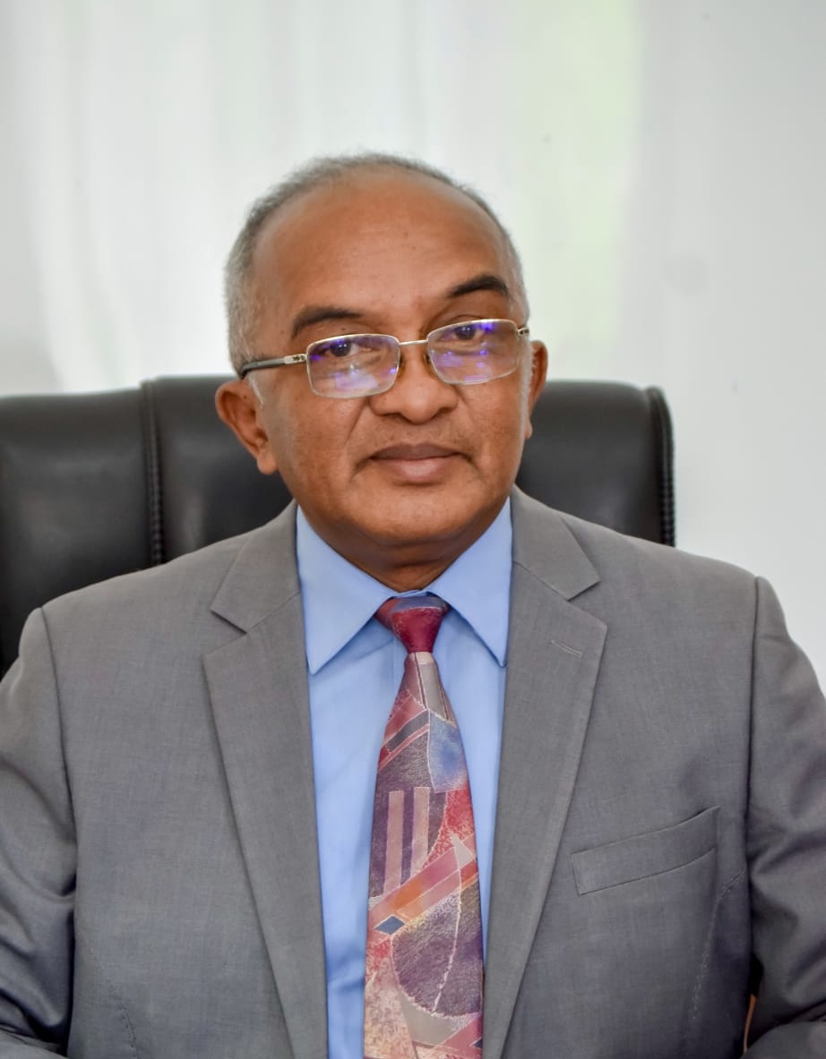 MESUPRES | Organigramme